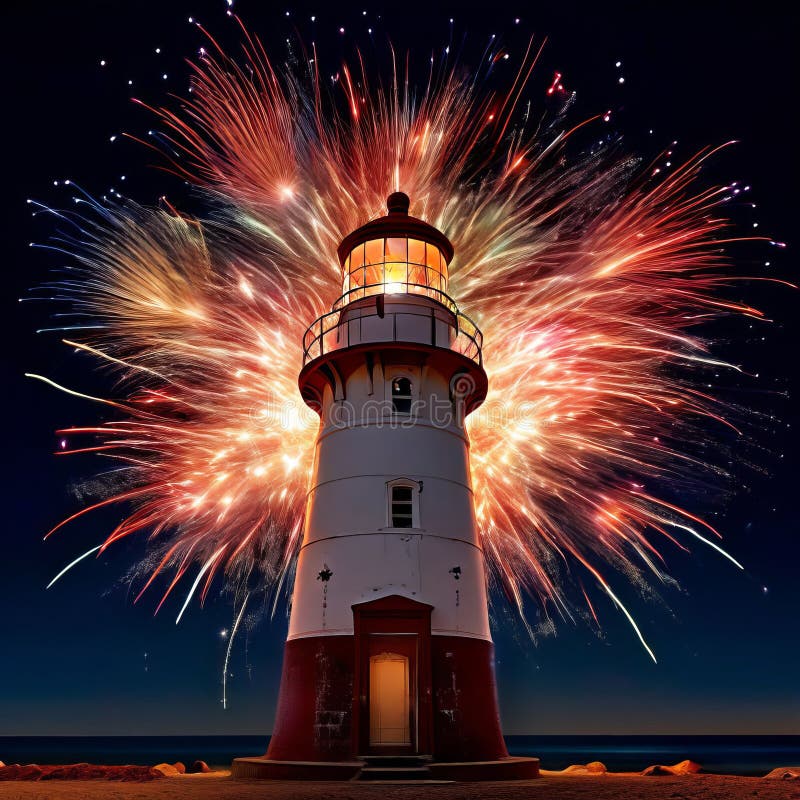 Fireworks Expl Stock Illustrations – 4 Fireworks Expl Stock ...