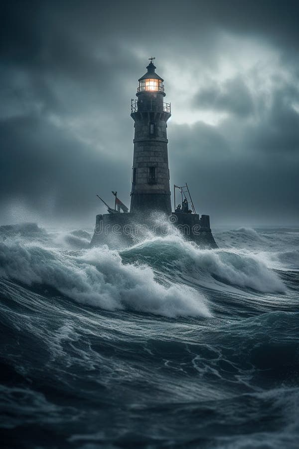 Vision Lighthouse Stock Illustrations – 435 Vision Lighthouse Stock ...