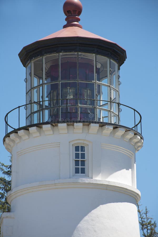 Lighthouse top stock photo. Image of building, signal - 35367258