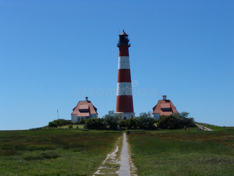 Lighthouse, Tower, Beacon, Sky Stock Image - Image of tower, lighthouse ...