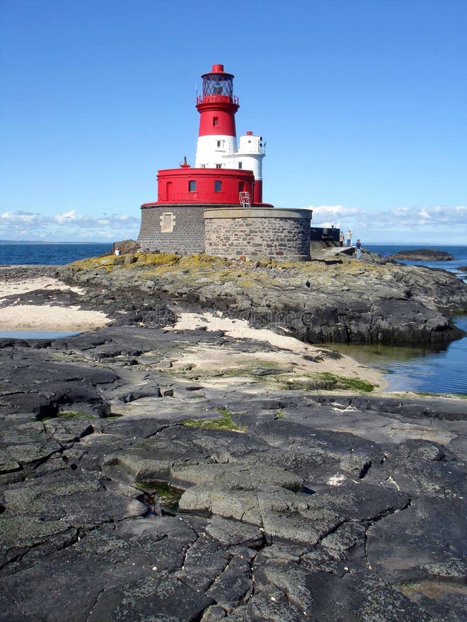 Lighthouse, Tower, Sea, Atmosphere Picture. Image: 94594731
