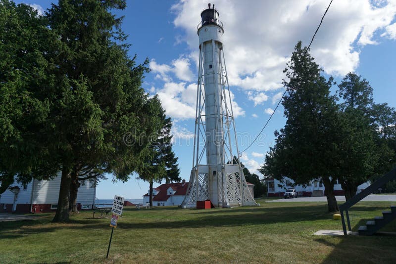 Us Coast Guard Lighthouse Stock Photos - Free & Royalty-Free Stock ...