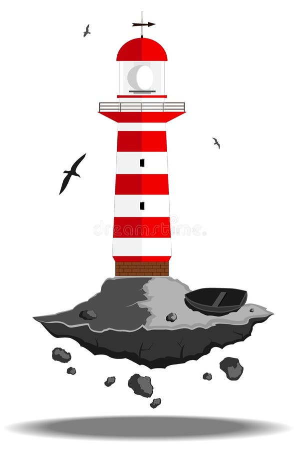 Lighthouse Keeper Stock Illustrations – 422 Lighthouse Keeper Stock ...