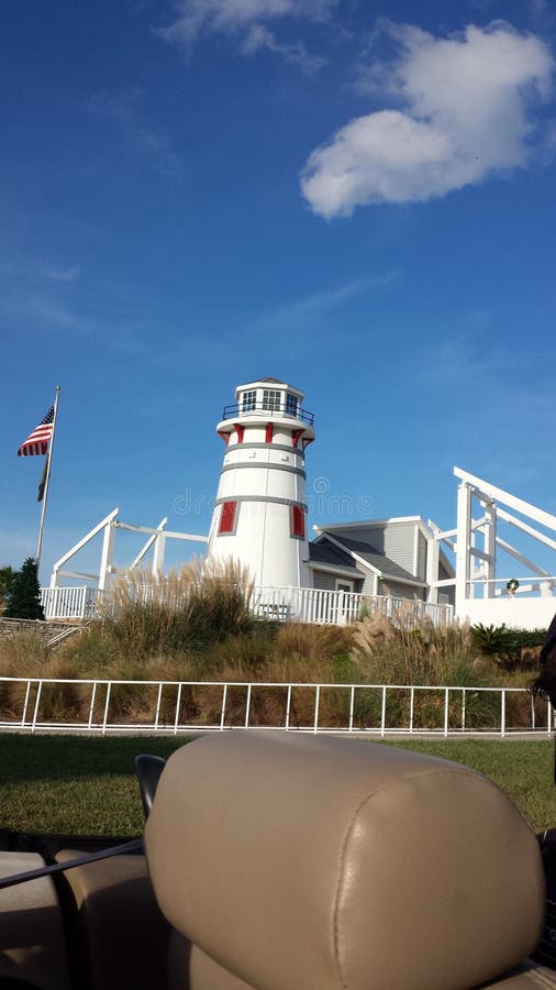 Sebring City Pier, Florida stock photo. Image of jackson - 22756142