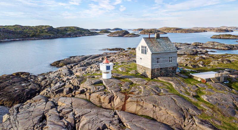 Lighthouse with view stock photo. Image of lighthouse - 190254616