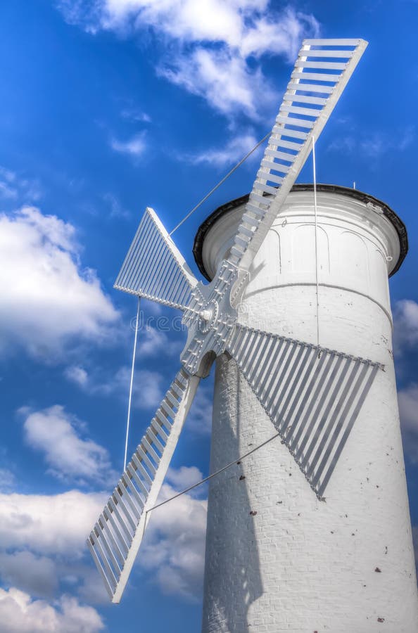 Lighthouse windmill stock photo. Image of boat, navy - 58581768