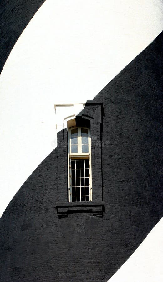 Lighthouse window stock image. Image of window, architecture - 130169