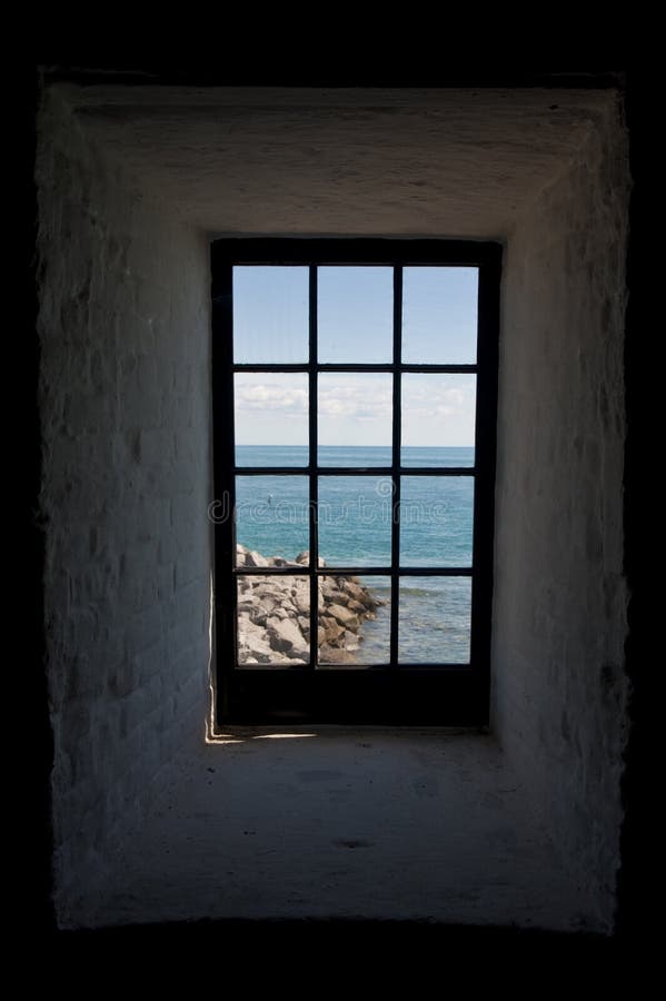 Cape Florida lighthouse stock photo. Image of bill, baggs - 13353278