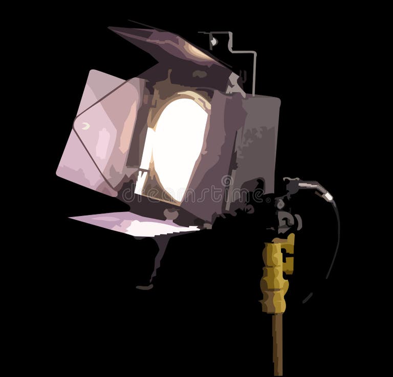 Backstage Lighting Stock Illustrations – 1,922 Backstage Lighting Stock ...