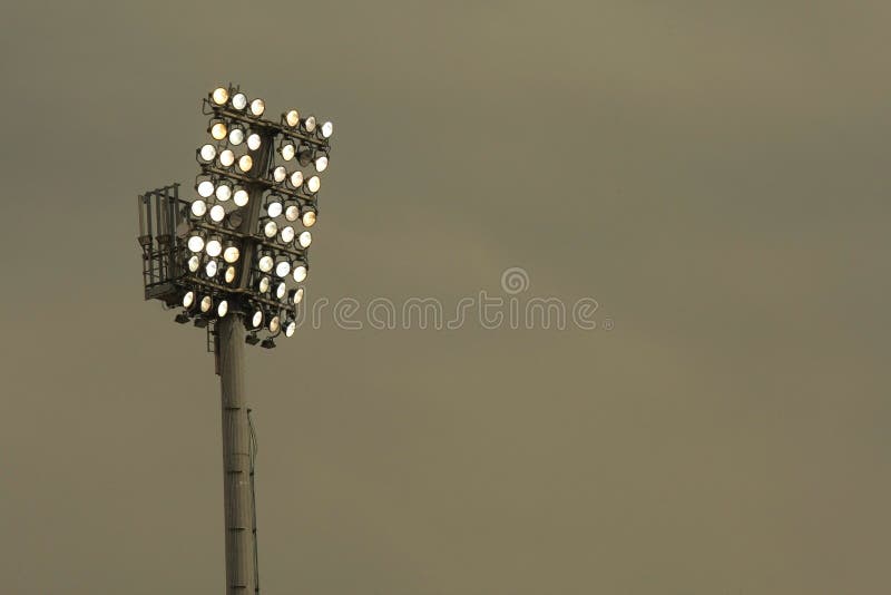 145 Lighting Spotlight Tower Stadium Sky Cloud Stock Photos - Free ...