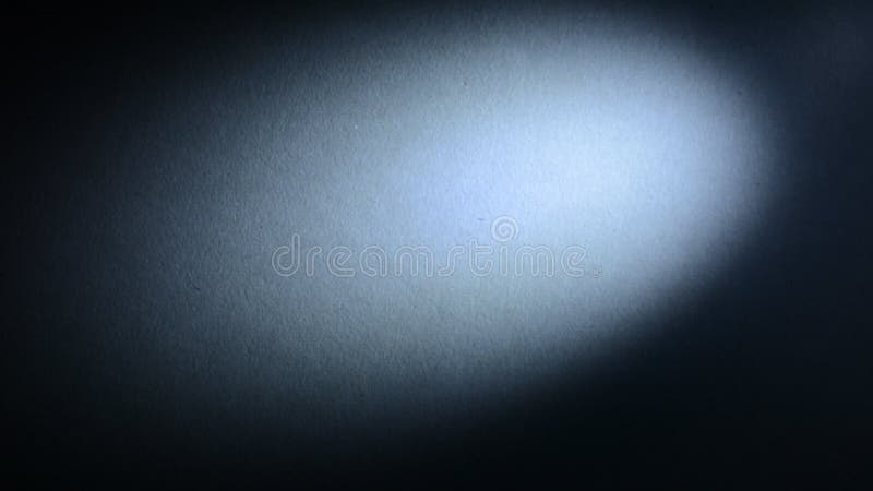 Lighting Bright Spotlight Texture Leaf Dark Background. Stock Video ...