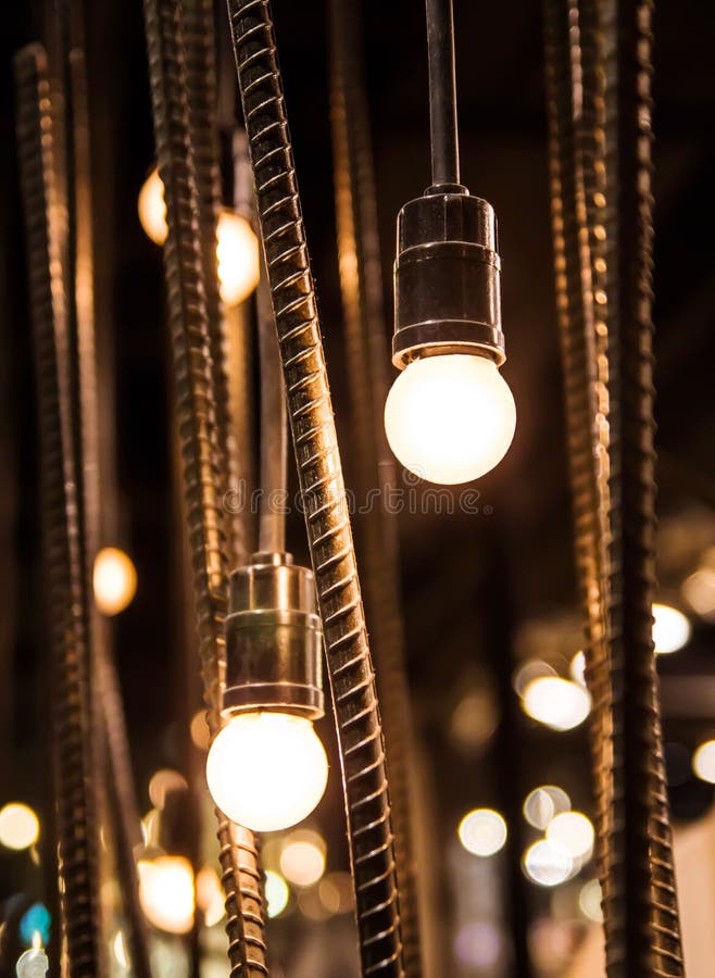 Lighting Decor stock photo. Image of beautiful, vintage - 35641614