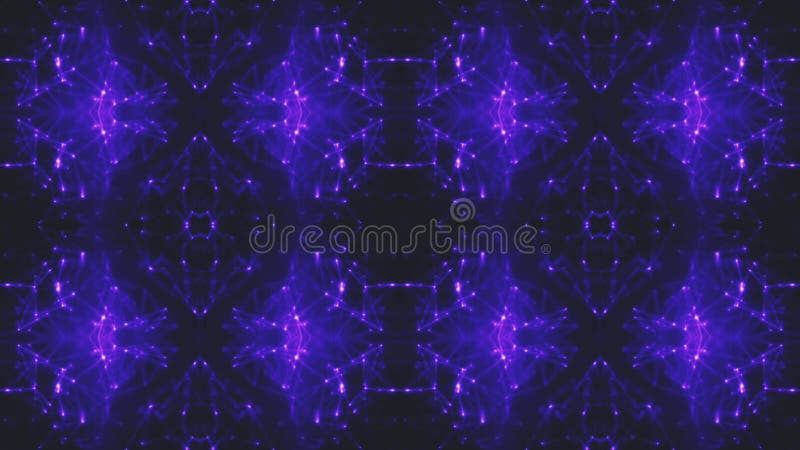 Lighting Design Animation Background 4k Stock Footage - Video of ...