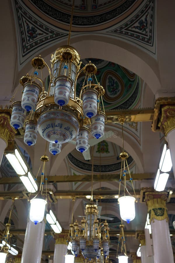 Lighting Design stock image. Image of islam, east, arabic - 97733505