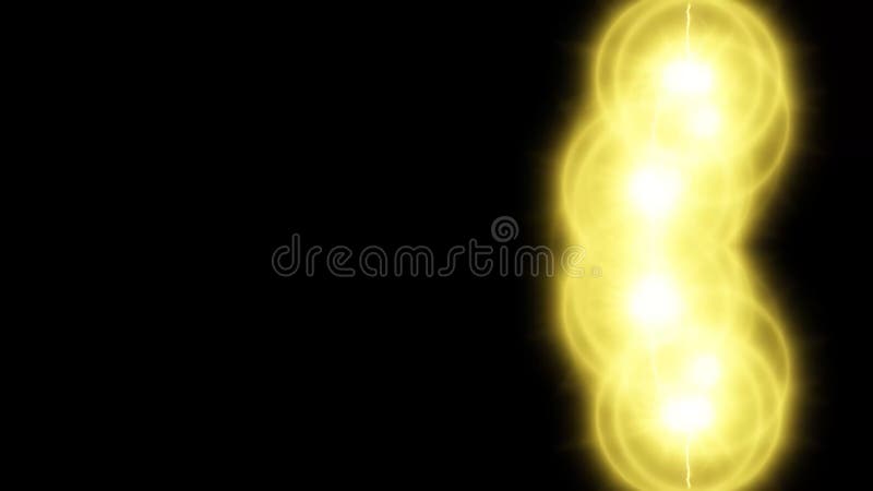 Lighting Electric Background Digital Stock Illustration - Illustration ...