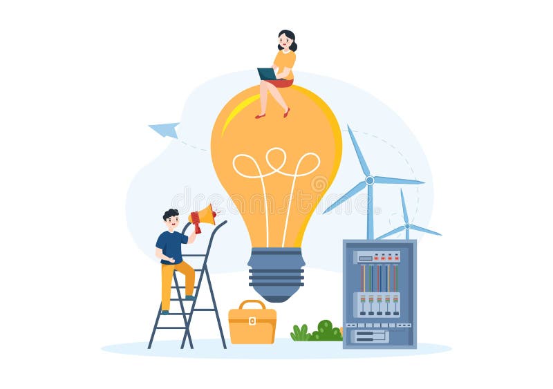 Lighting and Electricity Energy Maintenance Service Panel Cabinet of ...