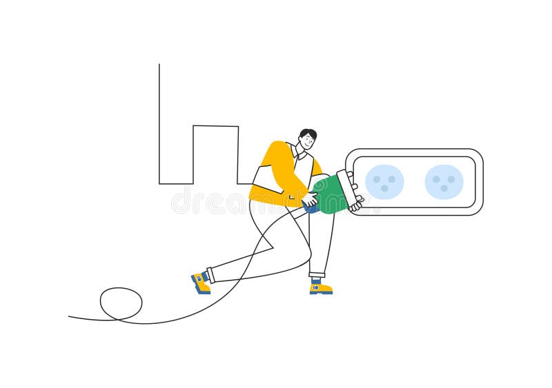 Lighting and Electricity Energy Maintenance Service Panel Cabinet of ...