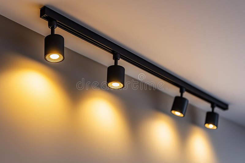 Ceiling Track System Stock Illustrations – 126 Ceiling Track System ...