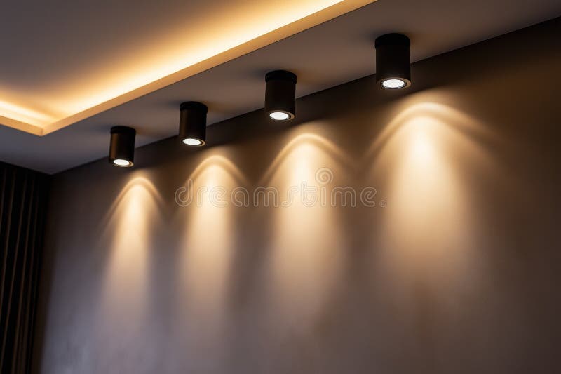 Ceiling Track System Stock Illustrations – 126 Ceiling Track System ...