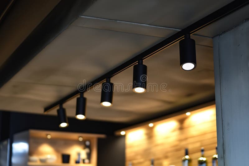 Ceiling Track System Stock Illustrations – 126 Ceiling Track System ...