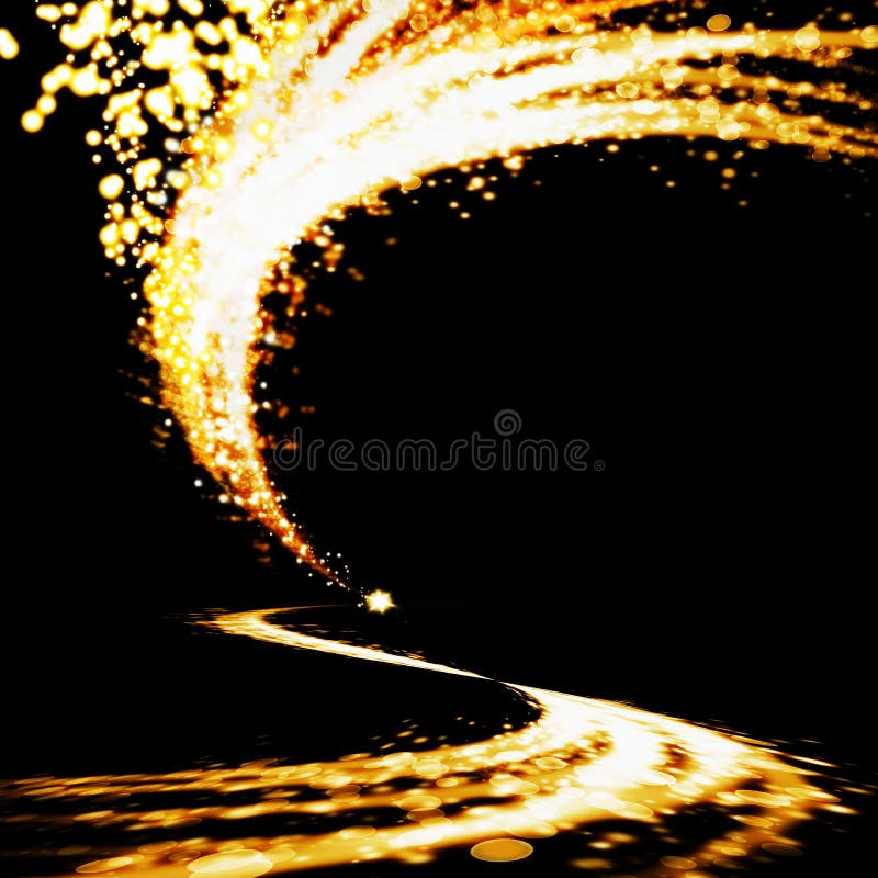 Lighting explosion stock illustration. Illustration of abstract - 24551134