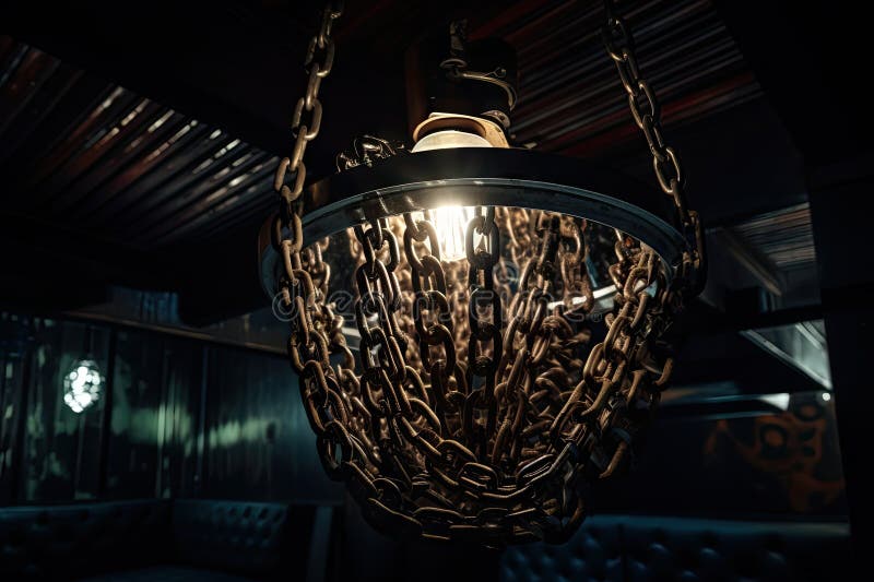 Lighting Chain Stock Illustrations – 2,004 Lighting Chain Stock ...