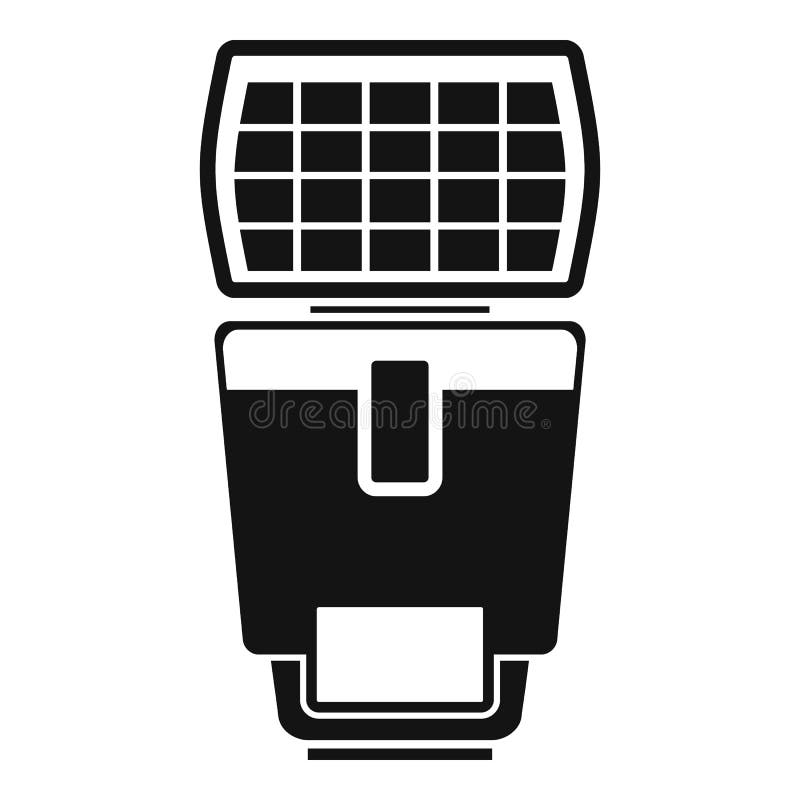 Photoflash Icon Stock Illustrations – 48 Photoflash Icon Stock ...