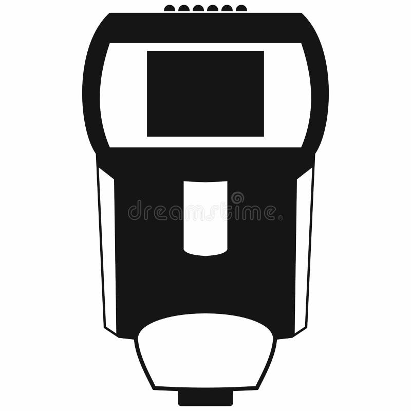 Photoflash Icon Stock Illustrations – 48 Photoflash Icon Stock ...