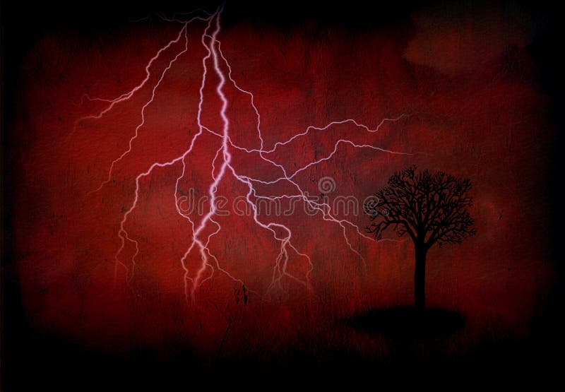 Lighting Flashes stock illustration. Illustration of backdrop - 3013805