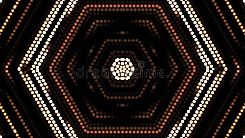 Night Background Loop Animation in Stock Video - Video of symphony ...