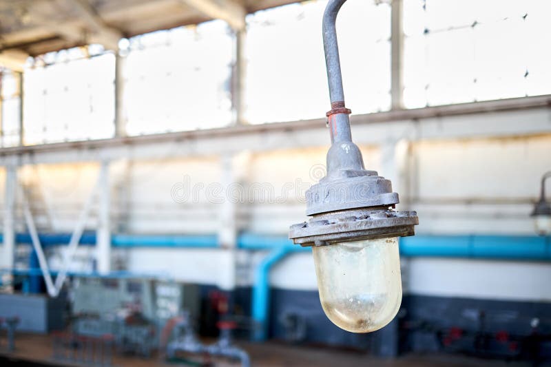 Lighting Mast with Retro Design Lantern in Explosion Proof and ...