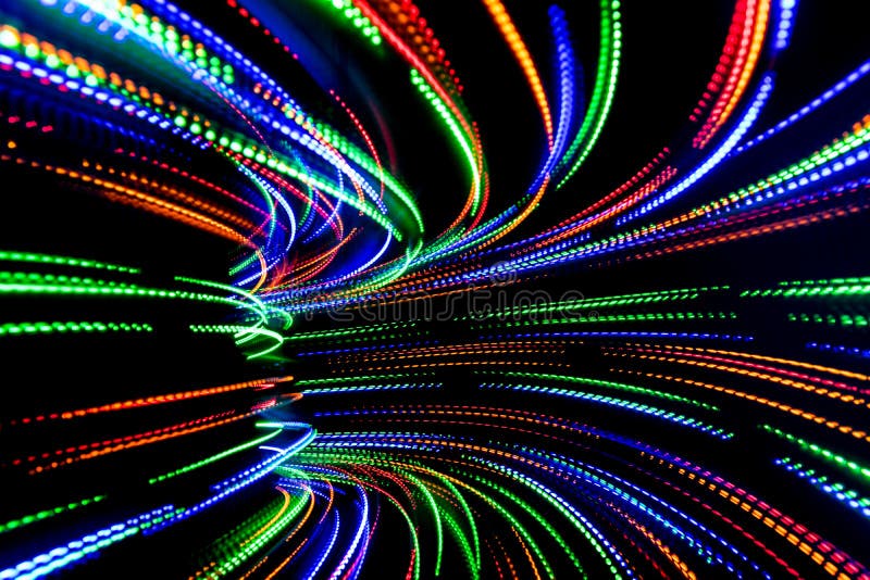 Lighting Neo Pattern Background Stock Illustration - Illustration of ...