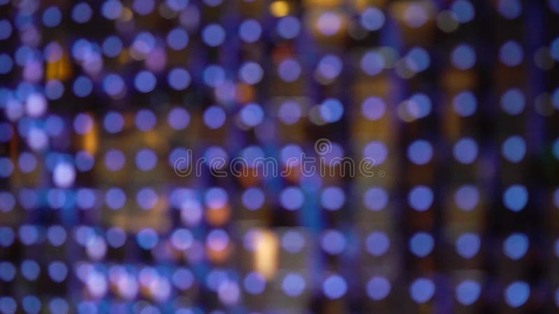 Lighting Network Background. Decorated with Led Lights Panel, Abstract ...