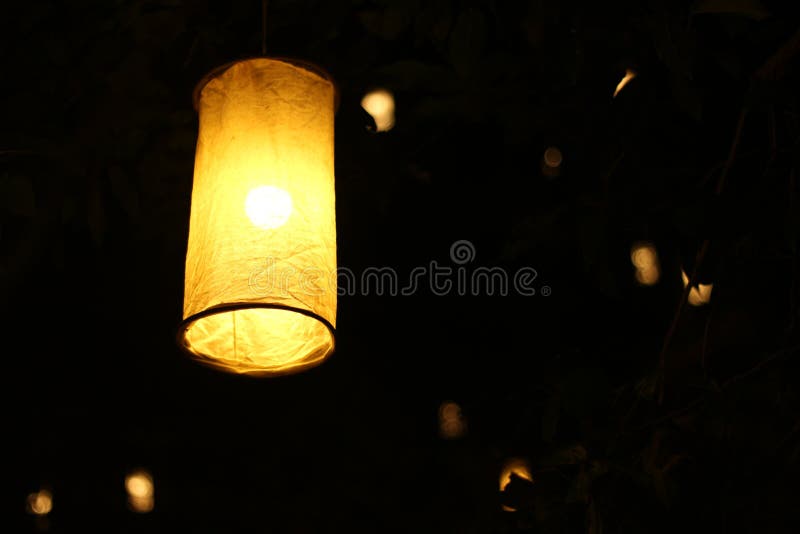 Lighting at night stock image. Image of classical, concert - 130215505