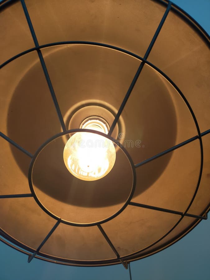 Lighting Power for Beautiful Art Stock Image - Image of light, symmetry ...