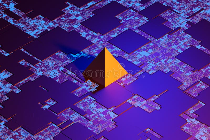 Pyramid Connect Dots Stock Photos - Free & Royalty-Free Stock Photos ...