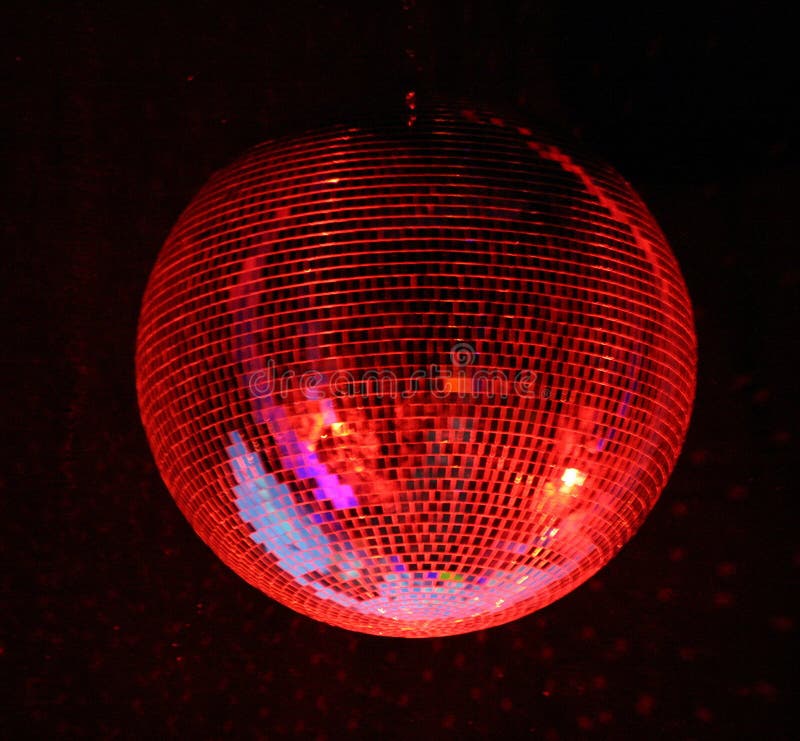 Party lights disco ball stock image. Image of music, bright - 32705551