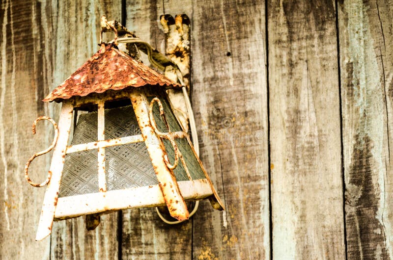 Lighting stock image. Image of rusty, oxidation, oxide - 44525393