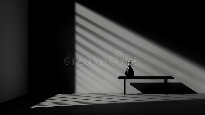 Lighting Shadow Studio Background Stock Illustration - Illustration of ...