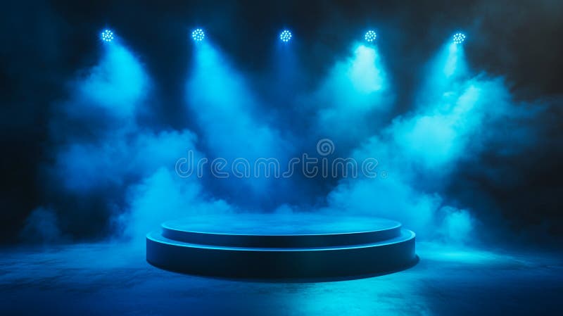 Lighting and Smoke Create an Atmospheric Backdrop for Performances on ...