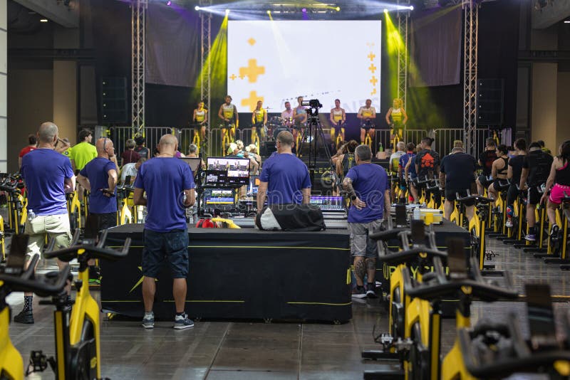 Lighting and Sound Technicians and Television Operators at Work in the ... Lighting and Sound Technicians and Television Operators at Work in the ...