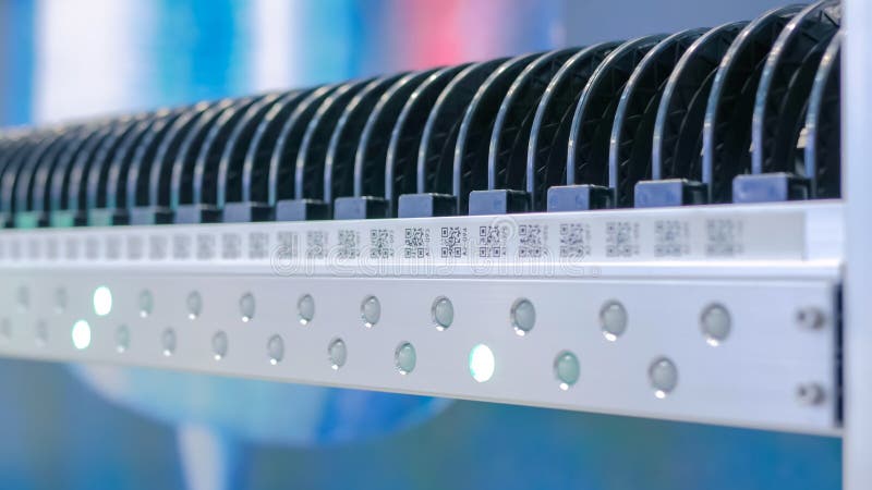 Status Indicator Light and Selective Switch of Auto-Manual on ...