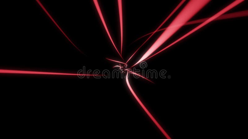 Lighting Stroke Animation. Background Animation. Glowing Line Animation ...