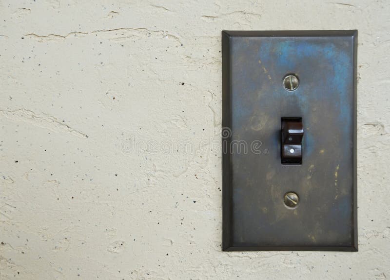 Lighting switch stock photo. Image of indoor, floor - 295306760