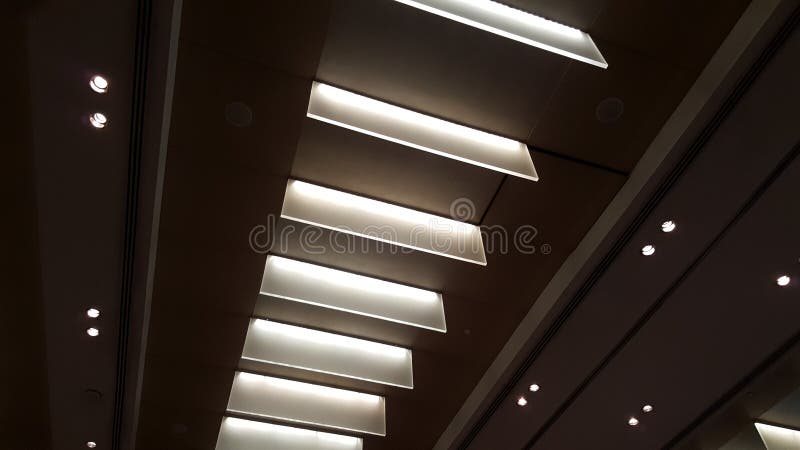 Lighting System stock photo. Image of colours, ceilings - 93719860