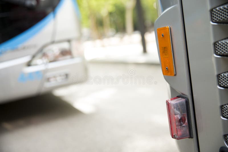 Lighting system light bus stock image. Image of aflame - 49994479