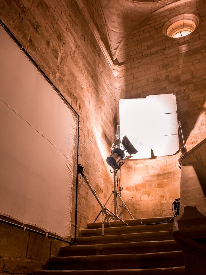 Lighting techniques indoor stock photo. Image of bright - 56202690