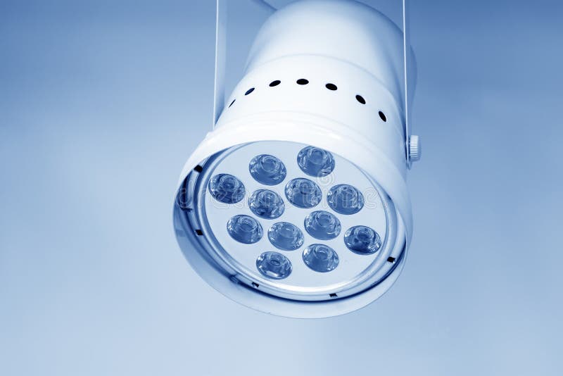 Lighting tools in a market stock image. Image of commercial - 32167797