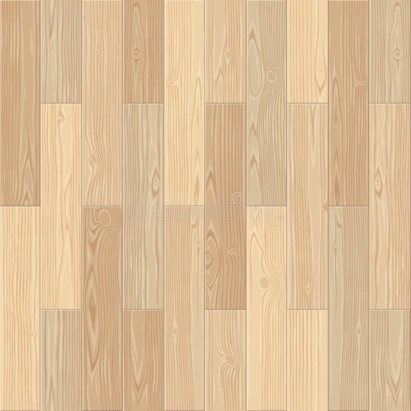Lightl Parquet Seamless Floor Pattern Stock Vector - Illustration of ...