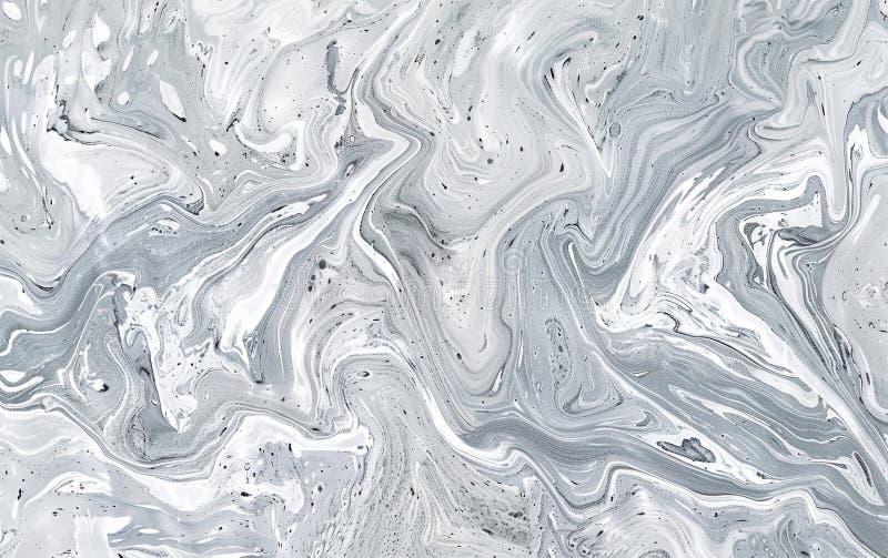 Lightly Marbled Paper Background with Subtle Swirls in Neutral Tones ...